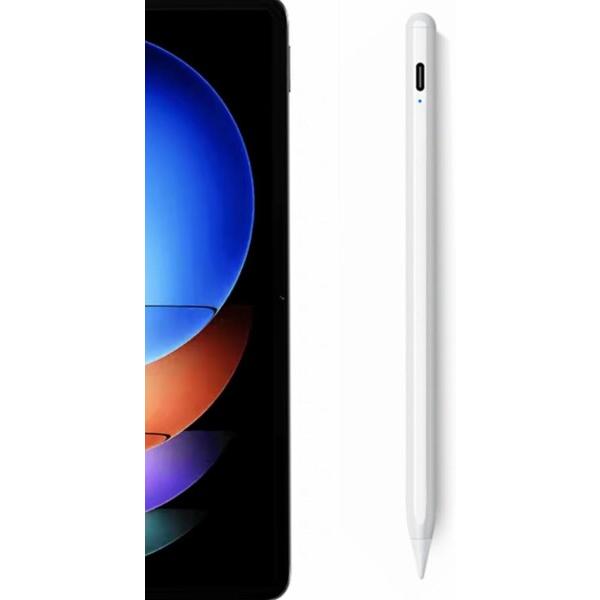 For Xiaomi Pad 7 / 7 Pro 6S / 6S Pro, Mi Pad 7 / 7 Pro / 6S Pro 12.4" MiPad 7 6S Pro Tablet に使われるスタイラスペン, 充電式, 4096段階筆圧感...