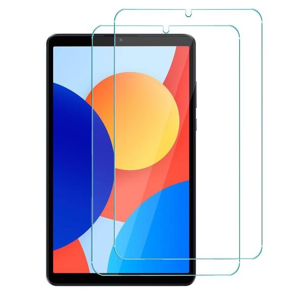 For Redmi Pad SE 4G 8.7インチ ガラスフィルム 旭硝子製 高硬度9H For Xiaomi Redmi Pad SE 8.7インチ 液晶保護フィルム 高透過率 高感度タッチ 耐衝撃 指紋防止 簡単貼り付け商品コード：4...
