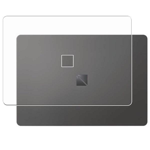 ClearView NEC LAVIE SOL/LAVIE Direct SOL 2024年秋冬モデル 用 抗菌 抗ウイルス 防指紋 天板 保護 フィルム 日本製商品コード：49077235109型番：MM-F-BZ-ABV-LAVIE-S...