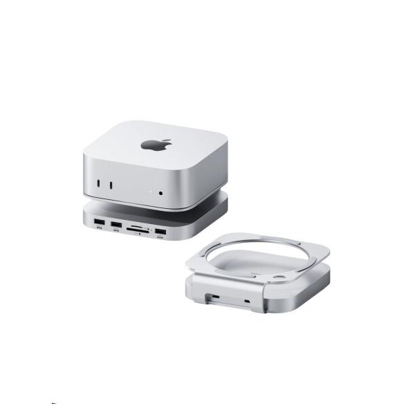 Hagibis Mac Mini M4 SSDスタンド ハブドック NVMe SSDケース内蔵 USB3.2 Gen2拡張 SDカードリーダー付き Mac mini M4用拡張スタンド商品コード：49077236345型番：MC60サイズ：...