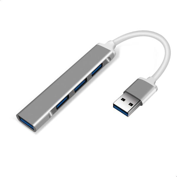 USB C ハブ 4K HDMI 急速充電 4in1 USB 高速データ転送 iPhone MacBook 4-in-1アダプタ ドッキングステーション SD/TFカード マルチディスプレイ ハブ 4K@30Hz シリコンおよび織物デザイン...