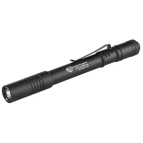 STREAMLIGHT STYLUS PRO USB / ストリームライト スタイラス プロ USB : 66133商品コード：49077236596型番：66133カラー：ブラック