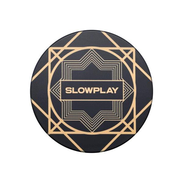 SLOWPLAY Nash セラミック ポーカーチップ（カジノグレード・10g・39mm）｜テキサスホールデム用・プロ仕様｜50枚セット (ブラック)商品コード：49077393570型番：SP-CER-12サイズ：1.53in/39mmカ...