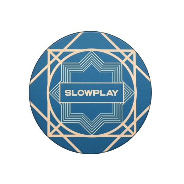 SLOWPLAY Nash セラミック ポーカーチップ（カジノグレード・10g・39mm）｜テキサスホールデム用・プロ仕様｜50枚セット (グリーン)商品コード：49077393581型番：SP-CER-15サイズ：1.53in/39mmカ...