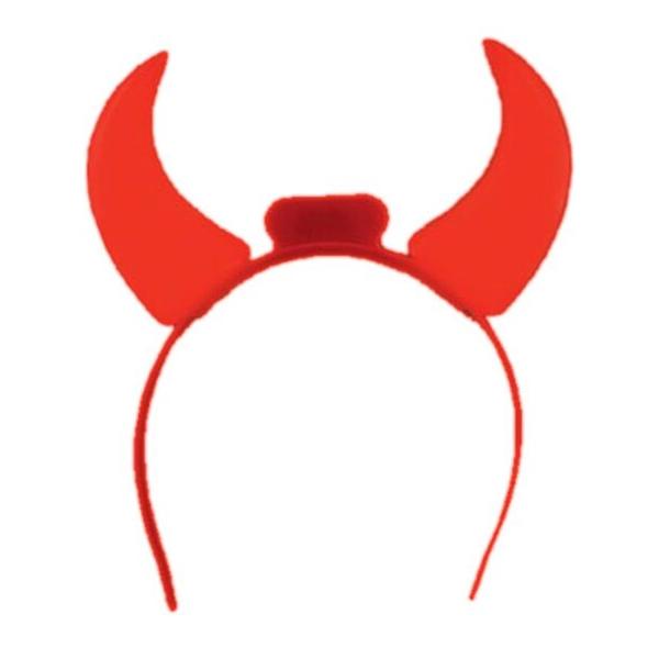 【発売日：2021年01月01日】Rhode Island Novelty ライトアップ 悪魔の角 ヘッドバンド商品コード：49077407422型番：BO-DEVIL/RIサイズ：Free Sizeカラー：レッド内容 - ライトアップデビ...