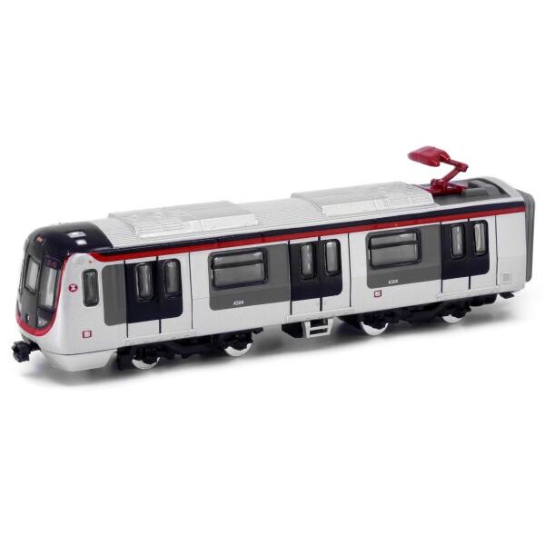 Tiny City 1/120 MTR08 香港鉄路 列車 電車 (2016 - 現在) 南港島線商品コード：49077412006型番：MTR00020Tiny City 1/120 MTR08 香港鉄路 列車 電車 (2016 - 現在...