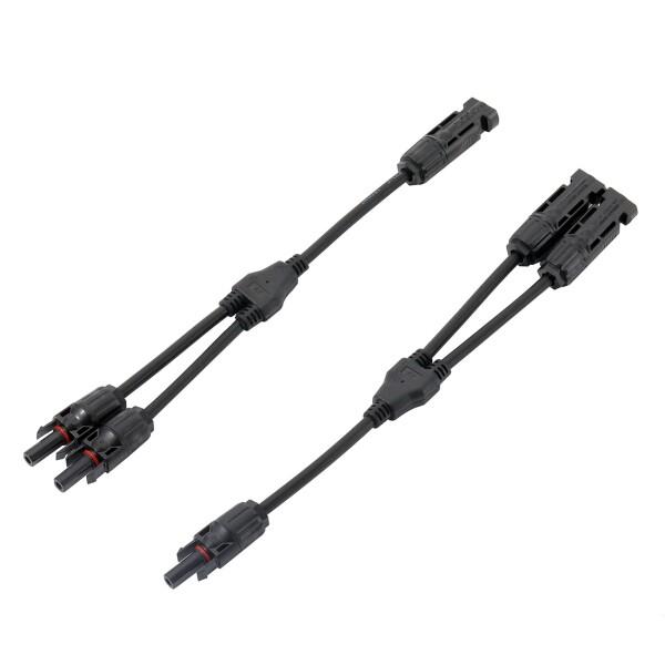 ジンイエンGynyen MC4コネクタ Y型 並列用 MMF + FFM 太陽光ケーブル接続用 専用工具 分岐 MC4延長ケーブル コネクター T4商品コード：49077416133型番：Y型-T4カラー：黒/青ジンイエンGynyenY型並...