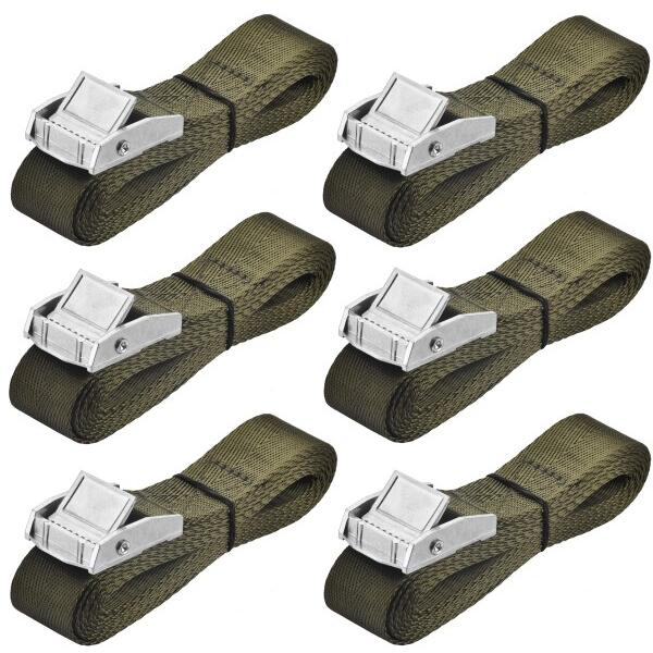 荷締めベルト 2m 荷物固定ベルト 荷締バンド バイク ベルト 荷物 締め付けバンド 固定ロープ 多用途 幅25mm 6本セット商品コード：49077423333型番：WSDAhkhkh002サイズ：2.5cm×2m6本カラー：2#6本セッ...