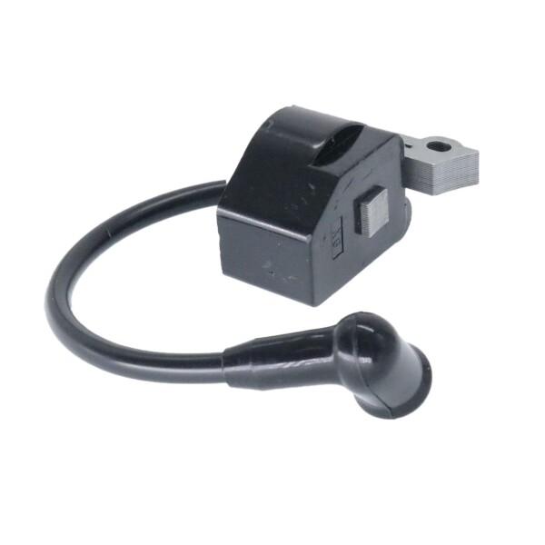 QHALEN イグニッション コイル Stihl用 FS38 FS45 FS46 FS55 KM55 HL45 KM55R FS45C FS45L FC55 トリマー商品コード：49077436421STIHL FS38 FS45 FS46...