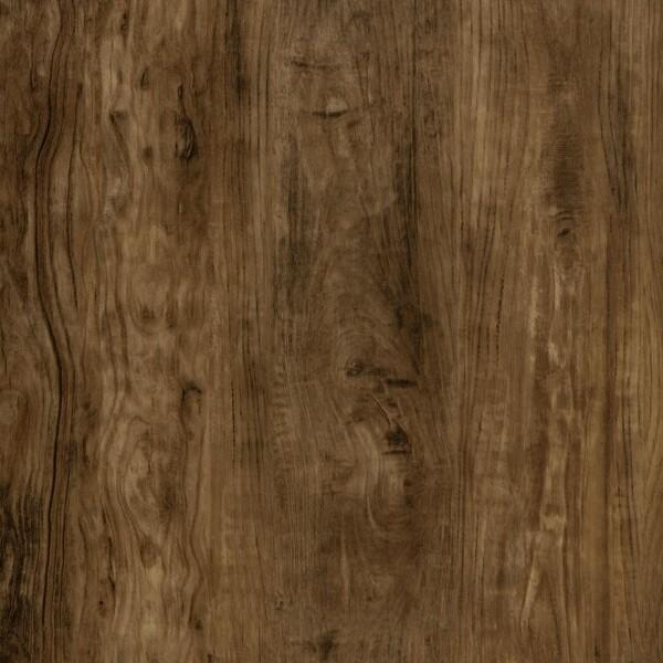 practicalWs 壁紙シール リメイクシート 木目 褐色 壁紙 のり付き 防水 防汚 耐熱 剥がせる壁紙 ダークブラウン 木目調 多用途キッチン、キャビネット、テーブル、ドア、 家具のDIY 40cmX3m商品コード：49077447...