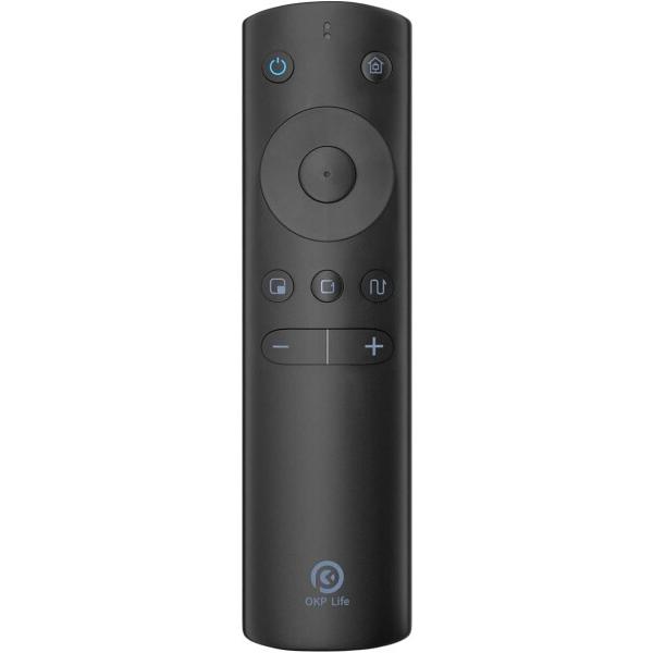OKP Life ロボット掃除機 専用リモコン K2/K2P/K3/K4/K5/K8/C5商品コード：49077565584型番：K2/K2P/K3/K4/K5/K8/C5適用モデル:K2/K2P/K3P/K4/K5/K8/C5/L1 ロボ...
