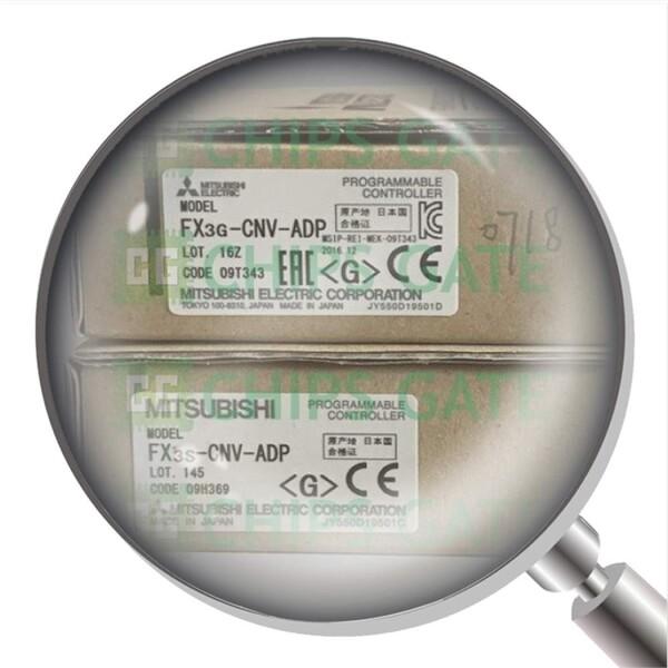 1Pcs New FX3S-CNV-ADP商品コード：49077603089型番：FX3S-CNV-ADP