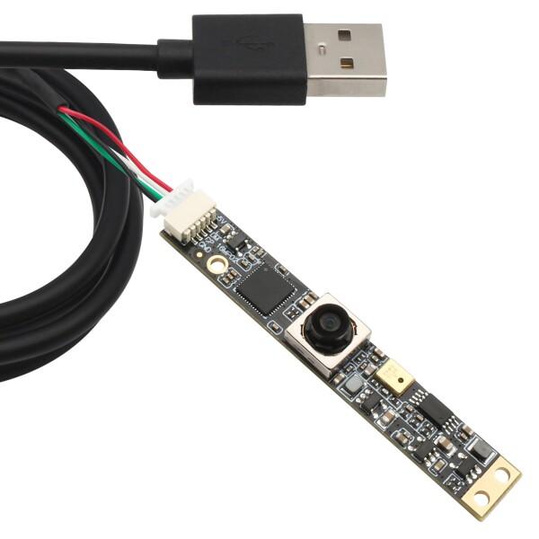 SVPRO 16MP USBカメラモジュール（オートフォーカス＆マイク付き）、PC/ノートPC用ミニUVCプラグ＆プレイ・ウェブカメラ・ボード、2Xデジタルズーム、レーザー彫刻＆ライトバーン対応商品コード：49077603979型番：4e0...