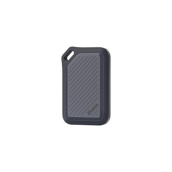 Biwin Amber 外付けSSD 2TB PR2000 USB3.2 Gen2x2 最大読出2000MB/s ポータブルSSD IP67規格 防水 防塵 耐衝撃 USB A/Cケーブル付属 Windows/Mac OS、PS5、Andr...