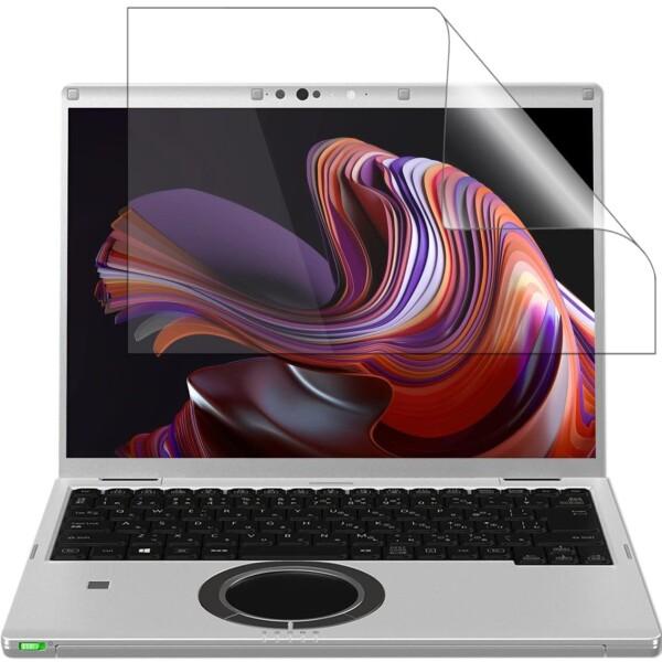 LOE(ロエ)  色鮮やか Windows 14インチ 3:2 保護フィルム まるで貼ってないかのように美しい 超透明 低反射 ARフィルム CF-FV5 MateBook モバイルモニター対応 296x198mm商品コード：4907761...