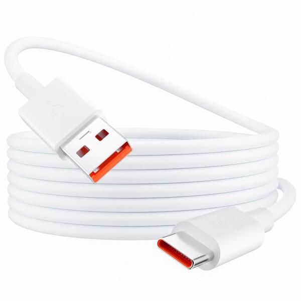 120W Type-C ケーブル 1M 対応Xiaomi 急速充電ケーブル 対応Redmi Note 15 14 13 12 Pro/Mi 17 Pro Max 17T 15 14 Ultra 14T 13T Pro 12T 12S 対応P...