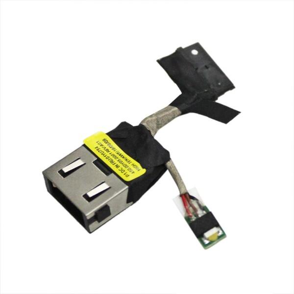 HSSDTECH DC電源ジャックケーブル充電ポート電源コネクタ 01YU754 LENOVO 用 ThinkPad P1 Gen 1/2/3/4/5, X1 Extreme 1st Gen/2nd Gen/3rd Gen/4th Gen/...