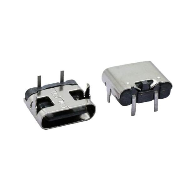 YMS PARTSUSB Type-Cコネクタ 電源供給用 基板取付用 (6)商品コード：49077615349型番：USB-C01