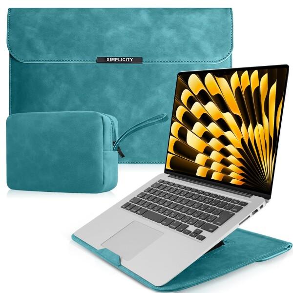 RicYeel ノートパソコン用スリーブ 11/11.6/12/13/13.3/14/15.6/16インチ パソコンケース Macbook Air Pro/Dell/Ausu/Acer/Surface/HP/Lenovo 用 磁石設計 薄型...