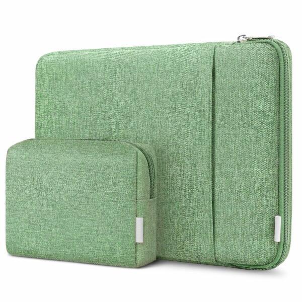 Inateck パソコンケース 13インチ 360°超強保護互換品 MacBook Air M5/M4/M3/M2/M1 2026-2018,13インチ MacBook Pro M2/M1 2022-2016,Surface Pro 11/...