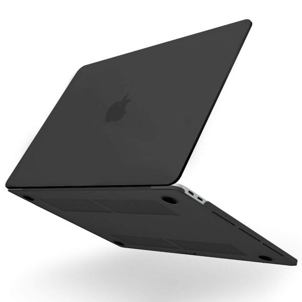 MS factory MacBook Pro 13インチ 用 ケース カバー 2022 M2-2016 マックブックプロ 13 ハードケース Pro13 タッチバー 搭載 非搭載 対応 全16色 マット加工 ブラック 黒 RMC serie...