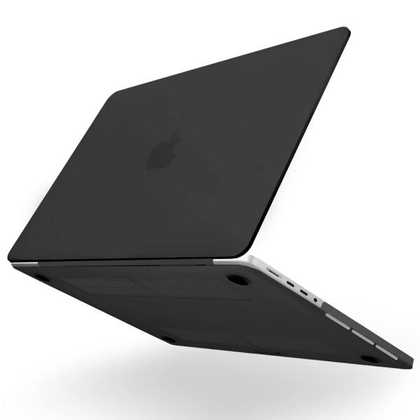 MS factory MacBook Pro 14 用 ケース カバー M5 M4 M3 M2 M1 Pro Max 搭載 モデル 14インチ マックブックプロ Pro14 ハードケース (マット加工) ブラック 黒 RMC series ...