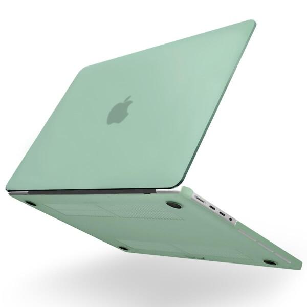 MS factory MacBook Pro 14 用 ケース カバー M5 M4 M3 M2 M1 Pro Max 搭載 モデル 14インチ マックブックプロ Pro14 ハードケース (マット加工) グリーン 緑 RMC series ...
