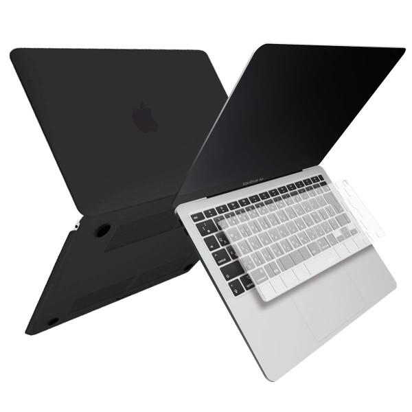 MS factory MacBook Air 13 2020 用 ケース カバー ＋ 日本語 キーボードカバー マックブック エアー 13インチ ハードケース Air13 Retina M1 A2337 A2179 Touch ID 全16...
