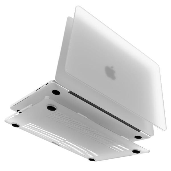 MS factory MacBook Pro 14 用 ケース カバー M5 M4 M3 M2 M1 Pro Max 搭載 モデル 14インチ マックブックプロ Pro14 ハードケース (マット加工) クリアホワイト 半透明 RMC se...