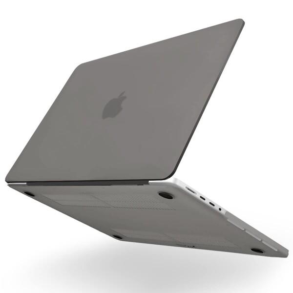 MS factory MacBook Pro 14 用 ケース カバー M5 M4 M3 M2 M1 Pro Max 搭載 モデル 14インチ マックブックプロ Pro14 ハードケース (マット加工) グレー RMC series RMC...