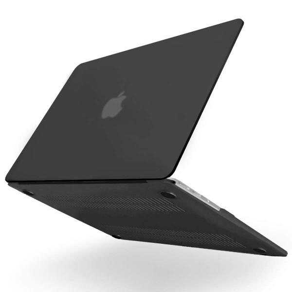 MS factory MacBook Air 11 用 ケース カバー マックブック エアー 11インチ ハードケース Air11 2015 2014 2013 A1465 全12色 マット加工 ブラック 黒 RMC series RMC-...
