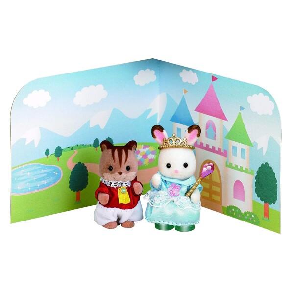 Sylvanian Families Nursery Play Set / nursary ensemble de jeu / y compris deux figurines et accessoires商品コード：49077738023...
