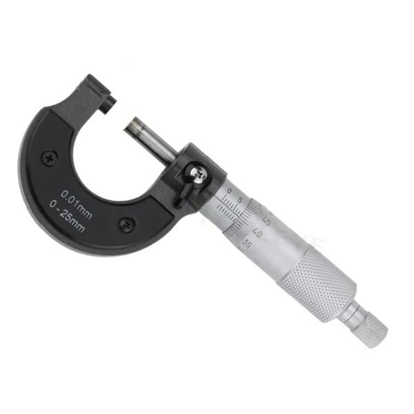 Joman マイクロメーター IMM-025商品コード：49077743460型番：IMM-025測定範囲:0〜25mm分解能:0.01mm