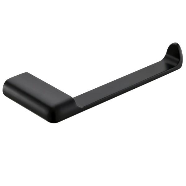 simpletome トイレットペーパーホルダー 壁掛け 錆びないステンレス鋼の掘削設置モダンなミニマリストデザイン (マットブラック)商品コード：49077743733型番：TOILET19サイズ：universellカラー：マットブラッ...