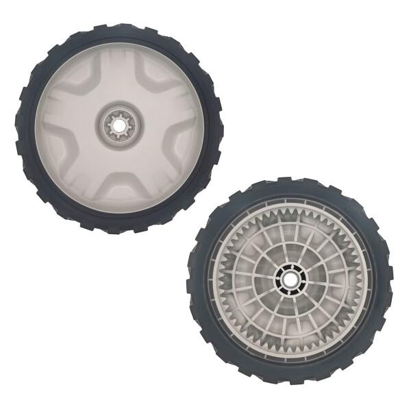 2個 8インチ 芝刈り機 634-05040 適用され MTD Brute Columbia Craftsman Yard Man 芝刈り機商品コード：49077765542型番：634-05040サイズ：8インチ直径:8インチ。パッケージ...