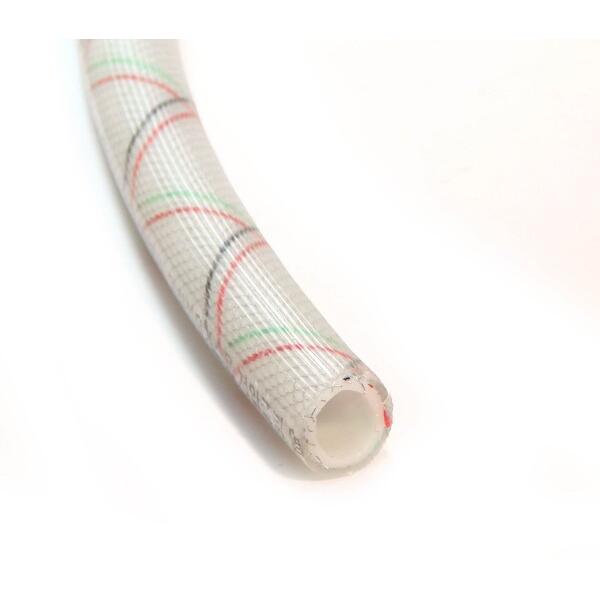 SAMMI LPG耐圧ホース 内径 10mm チューブ 散水ホース 1 Meter ホワイト商品コード：49077784118型番：10mm-1Mサイズ：内径 10mmカラー：white透明ホース内径 10mm 1Meter