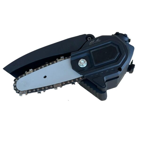 Share FunN マルチツール 先端ツール 電動工具 交換可能 多機能 18V コードレス DIY 家庭用 日曜大工 電動ドリル 電動ノコギリ 交換用ヘッド MGC (チェーンソー)商品コード：49077812855型番：MMEA-FB...