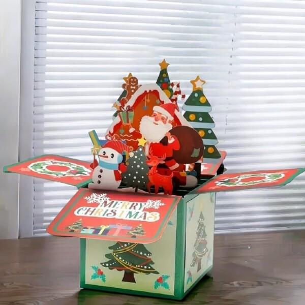 YEPPAI ポップアップカード 3D立体グリーティングカード 封筒付き  子供 キッズ 敬老の日 新年 バースデーカード (006)商品コード：49077861338型番：006サイズ：15 * 20cmカラー：てんねんしょく幅広い用途:...