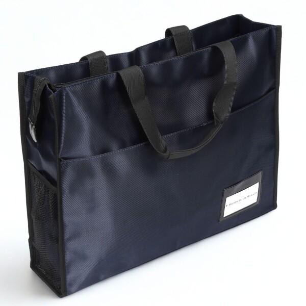 a3 防水 トートバッグ ８k ドキュメントバッグ ファイルケース 製図バッグ 大型書類 図面 画材 パネル トレース台 収納 ビジネスバッグ (A3 ネイビー)商品コード：49077861725型番：a3-wpdサイズ：a3カラー：ネイビ...