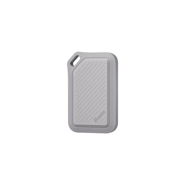 Biwin Amber 外付けSSD 2TB PR2000 USB3.2 Gen2x2 最大読出2000MB/s ポータブルSSD IP67規格 防水 防塵 耐衝撃 USB A/Cケーブル付属 Windows/Mac OS、PS5、Andr...