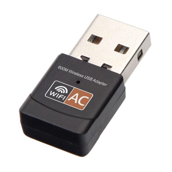 10Gtek 600Mbps 無線 USB Wifi アダプター 無線LAN子機 デュアルバンド USB2.0 2.4GHz/5GHz商品コード：49077875198型番：WD-4503ACサイズ：600Mbps Miniカラー：WD-4...