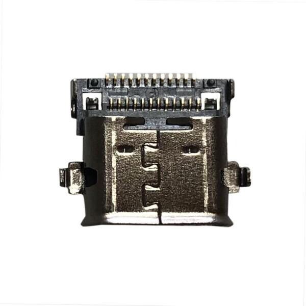 HSSDTECH Type-C DCインパワージャック充電ポート電源コネクタ Lenovo 用 ThinkPad X280 T480S T490 T590 / X1 Carbon 6th Gen /T14S Gen 1,2 / T14 T1...