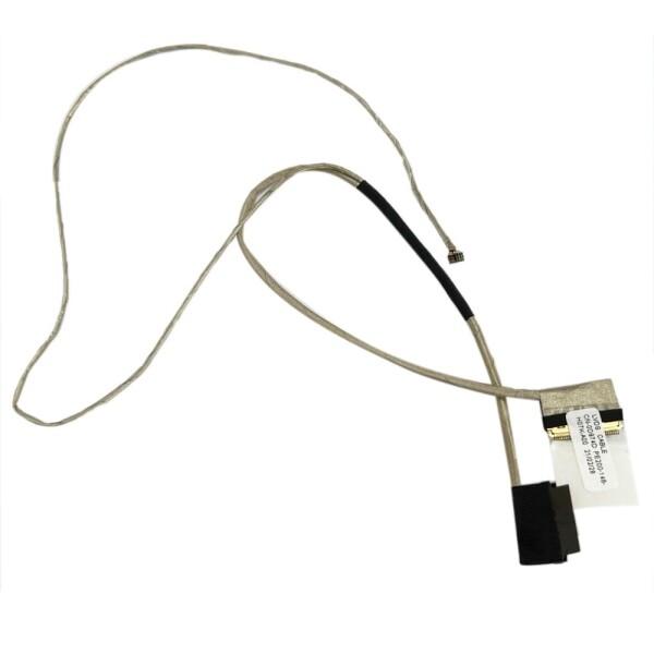 HSSDTECH 30PIN LVDS LED LCDビデオスクリーンケーブル 0D974D Dell 用 Vostro 5370 V5370 Inspiron 13-5370 LCD Screen Video Display Flex C...