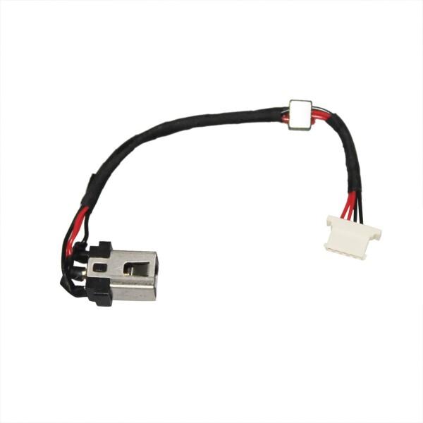 HSSDTECH DCインパワージャック充電ポート電源コネクタ Lenovo 用 710-11 DC in Power Jack Charging Port Connector商品コード：49077883246型番：NE0595-H1DCイ...
