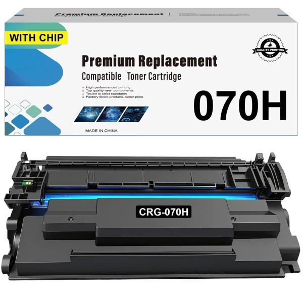 070H CRG-070H CRG070H 070 Hトナーカートリッジ互換大容量10200ページ (残量表示)対応機種CANON キャノン Satera MF467 MF467dw LBP241 LBP244プリンター070HBKデータチ...