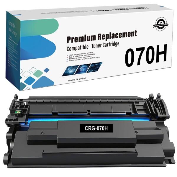 (LAIPENG) 070H CRG-070H CRG070H互換トナーカートリッジ黒5640C003高容量10200ページ 対応機種CANON キャノン Satera MF467 MF467dw LBP241 LBP244プリンター商品コ...