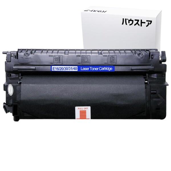 キャノン Canon E30 用 互換トナーカートリッジ 1個商品コード：49077886876型番：C-E30-BK1サイズ：1個カラー：ブラックCanon E30 対応の互換トナーカートリッジになります。 Canon純正品ではございませ...