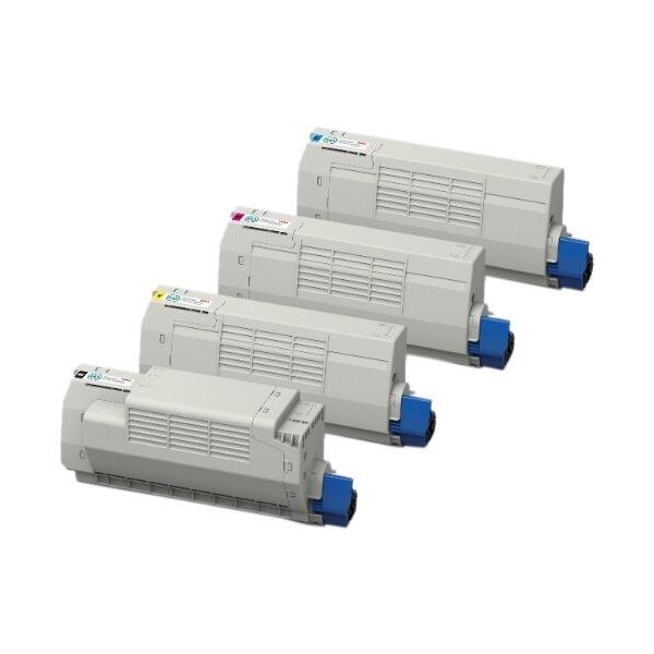 【発売日：2013年07月22日】OKI COREFIDO LED A4カラー複合機 MC780dnf/780dn用 純正トナー(大) イエロー TNR-C4RY1商品コード：49077887205型番：TNR-C4RY1カラー：イエロー ...