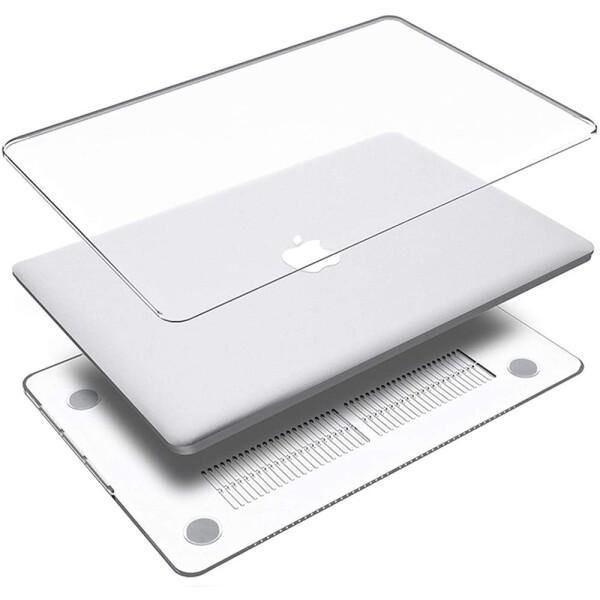 HOGOTECH ケースMacBook Pro 14インチ用 カバー クリアカバー ハードケース M4/M3/M2/M1シリーズ対応 (Pro/Max含む) A3112 A3185 A3401 A2442 A2779 A2918 A2992...