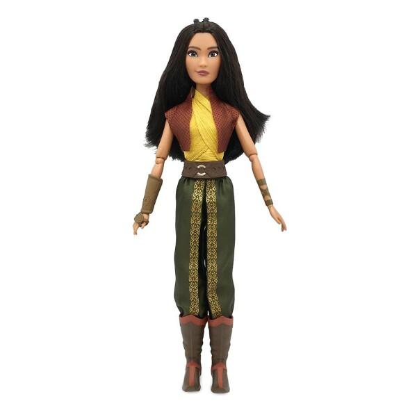 Disney Raya Classic Doll ? Raya and The Last Dragon ? 11 ? Inches商品コード：49078023245型番：460014056019サイズ：11.5 Inchesカラー：マルチカ...